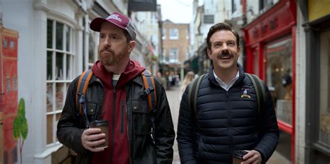 10 Of The Greatest Quotes From Ted Lasso To Cheer You Up