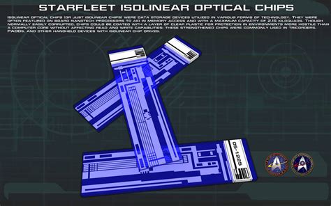 Isolinear Chips Tech Readout New By Unusualsuspex On Deviantart