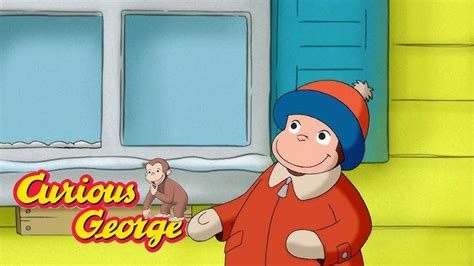 Jumpy Squirrel Curious George