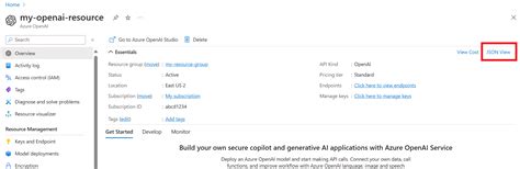 Azure Ai 서비스용 Virtual Network 구성 Azure Ai Services Microsoft Learn