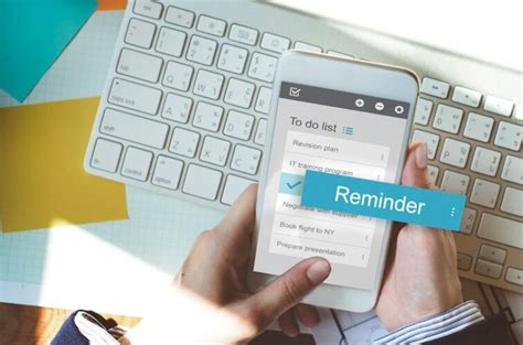 Streamline Your Schedule With A Personal Reminder Device