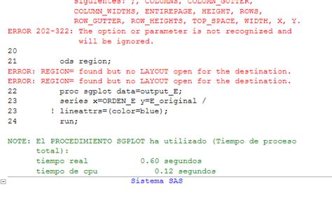 Solved Displaying Three Sgplots In A Single Frame Sas Support Communities