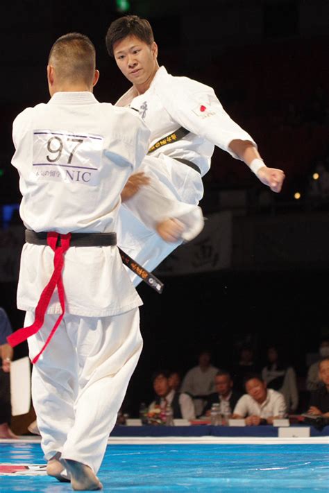 リアルcs賞金トーナメントに福地勇人 参戦！！｜ニュース｜ジュニア空手 リアルチャンピオンシップ