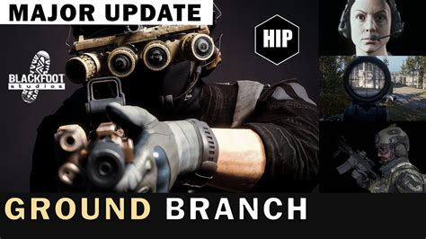 The Tactical FPS Experience Ground Branch Major Update Defuse