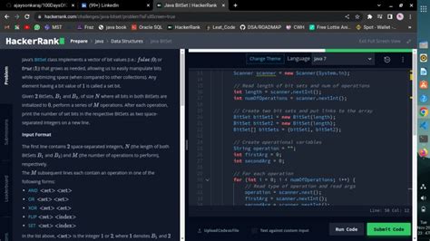 ajay sonkar on linkedin 100daysofcoding vitbhopal github java