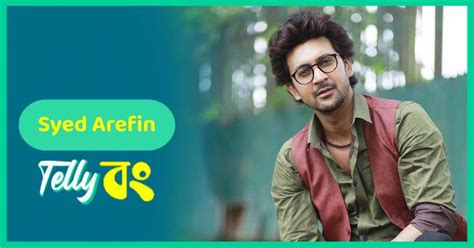 syed arefin biography age height serials girlfriend wiki and more