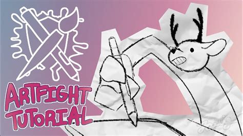 Artfight Tutorialoverview Youtube