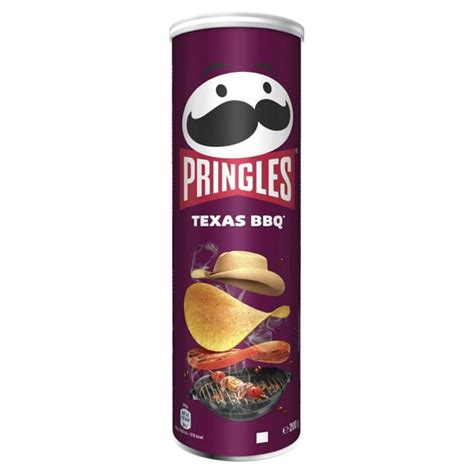 Bbq Pringles In Chips