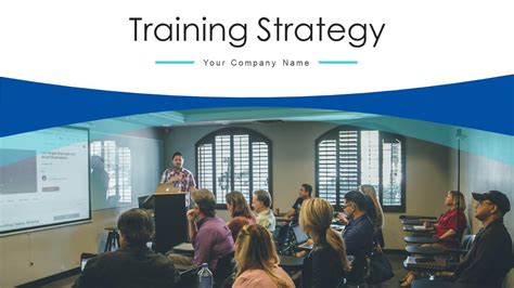 Training Strategy Powerpoint Ppt Template Bundles Presentation Graphics Presentation
