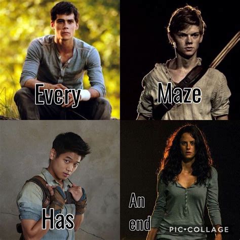 Pin On Maze Runner