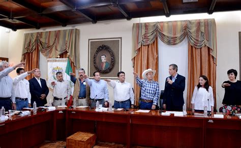 Reunión Ordinaria Del Consejo Municipal De Desarrollo Rural Sustentable