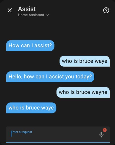 Integration With Localai Page Feature Requests Home Assistant