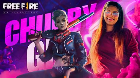 මොකක්ද මේ අලුත් ඉවෙන්ට් එක🤨 Garenafreeafire Chubbygirl Youtube