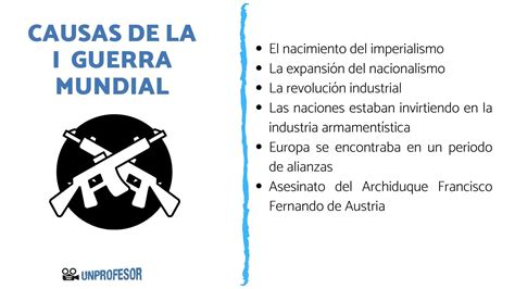 Ensayo Antesala A La Primera Guerra Mundial Primera G