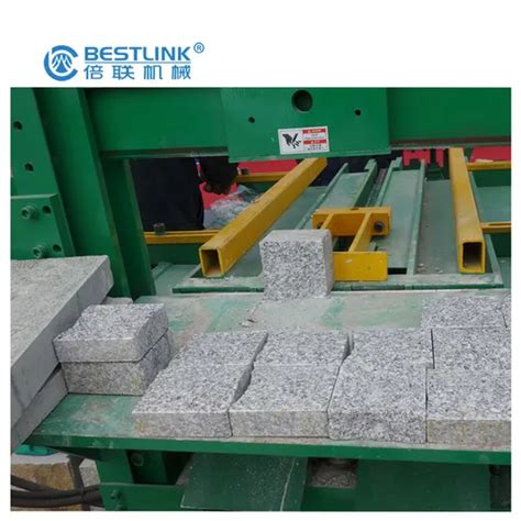 Brand New Random Shape Stone Splitting Block Split Machine For