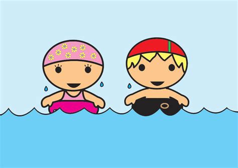 Bild Av Att Simma Skriv Ut Gratis Bilder Bild 26867