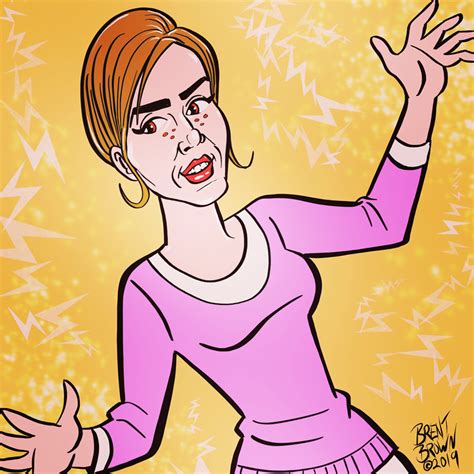 Emma Watson Cartoon Brent