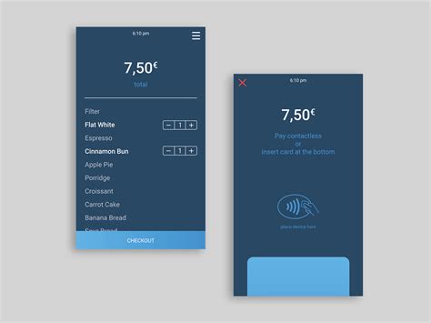 POS Terminal On Behance