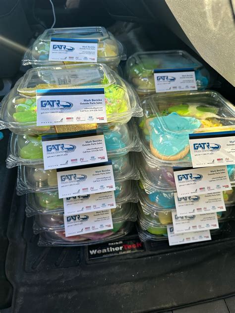 Spreading Some Christmas Cheer Because Everyone Loves Christmas Cookies