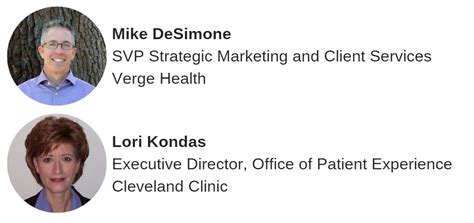 An Innovative And Technology Driven Approach To Patient Experience Webinar Verge Health
