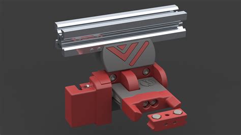 Free Stl File Contribution To The Retractableprobedock For Klicky