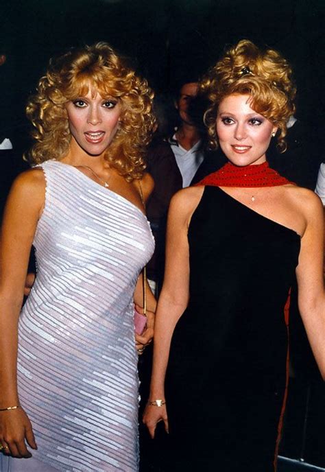 Pin By Luana Freire On Audrey And Judy Landers Lander Sisters
