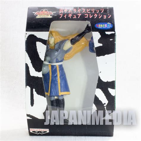 Samurai Shodown Cham Cham Figure Collection 1995 Snk Spirits Japan