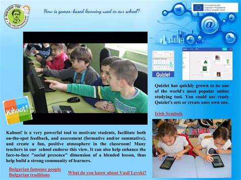 ICT Tool In Primary Level PPT