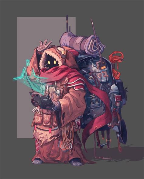 Independent Jeek Dororo Star Wars Roleplay