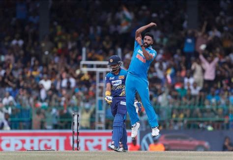 Mohammed Siraj Wrecks Havoc As India Win Asia Cup 2023 By Naman