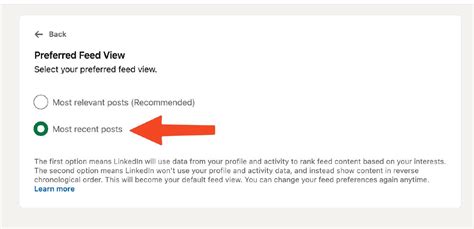 How To Replace Linkedins Algorithmic Timeline · Preslav Rachev