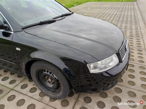 Sprzedam Audi A4 B6 19 Tdi 130 Km Orzechowce Sprzedajemypl