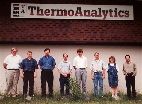 Prioritizing Thermal Learn About Us Thermoanalytics