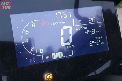 Speedometer Adv 160 Sales Cheap