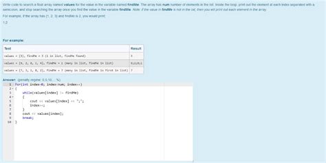 Solved C Problem I Can T Figure Out Why I Am Not Chegg