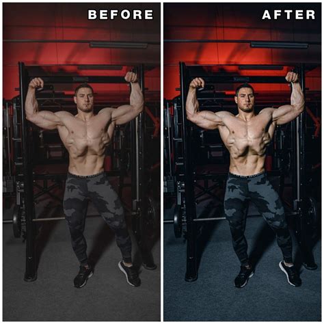 Best Filter Settings For Gym Pics At Ronald Lockett Blog