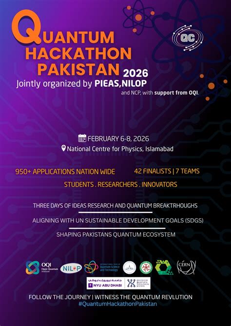 Quantum Computing Hackathon 2026
