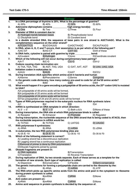 Solution Cell Divion Chromosomes Mcqs Studypool