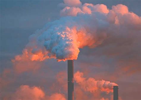 Concentração De Gases Do Efeito Estufa Bate Novo Recorde Limaandreis