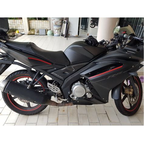 Yamaha R V Motorcycles Motorcycles For Sale Class B On Carousell