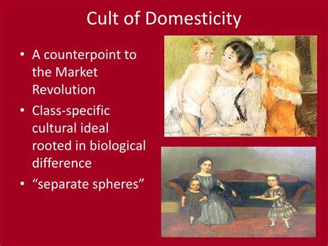 Ppt Sex And Gender In Antebellum America Powerpoint Presentation Id