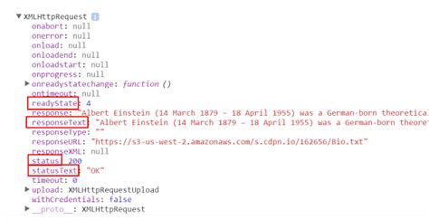 An Example Of Ajax With Vanilla Javascript Idevie