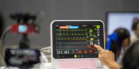 Contactless Measurement Of Heart Rate And Respiration Rate Transforming Healthcare With Radar