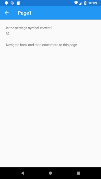 Bug Using Fontimagesource For A Toolbaritem Makes Problems With Using The Font For A Label In