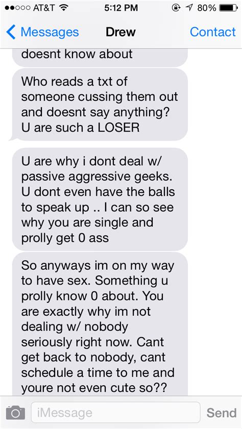 How This Guy Reacted To Being Ghosted On Is Literally The CRAZIEST Text Convo Youll Ever Read