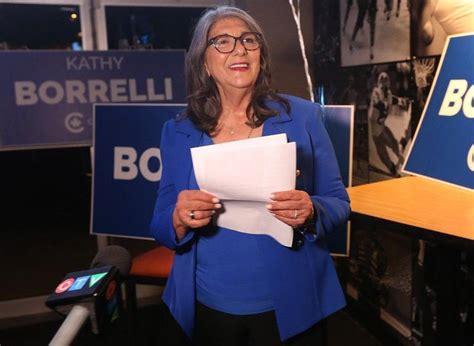 Kathy Borrelli Flips Windsor Tecumseh Lakeshore For Conservatives