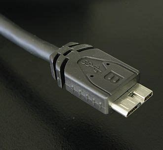 File Connector USB 3 IMGP6033 Wp Wikimedia Commons