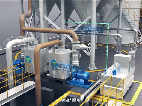 这是你要的污水净化处理工艺的三维动画吗 陨石传播小燕 站酷ZCOOL
