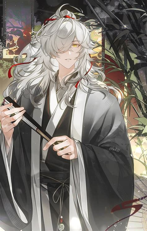 Jing Yuan Honkai And More Drawn By Hoki Danbooru