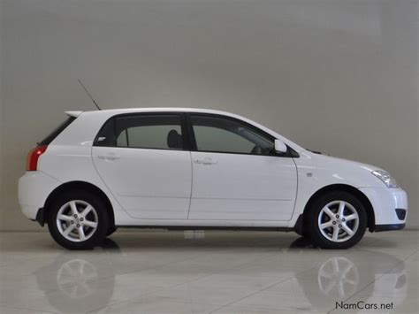 Used Toyota Runx Rx 2005 Runx Rx For Sale Windhoek Toyota Runx Rx